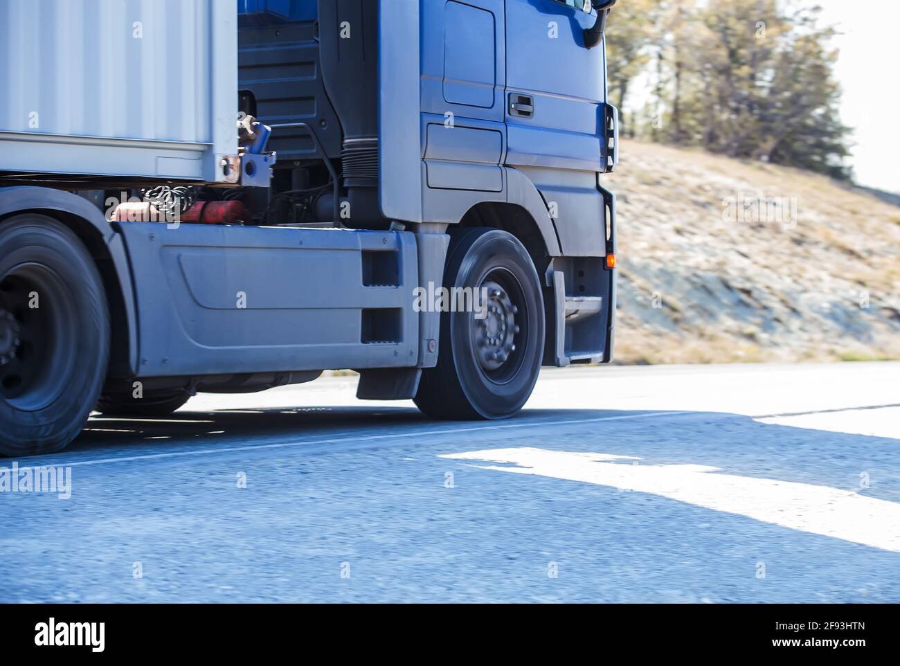 Highway close hi-res stock photography and images - Alamy