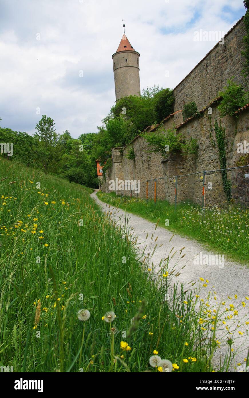 Rapunzel tower hi-res stock photography and images - Alamy