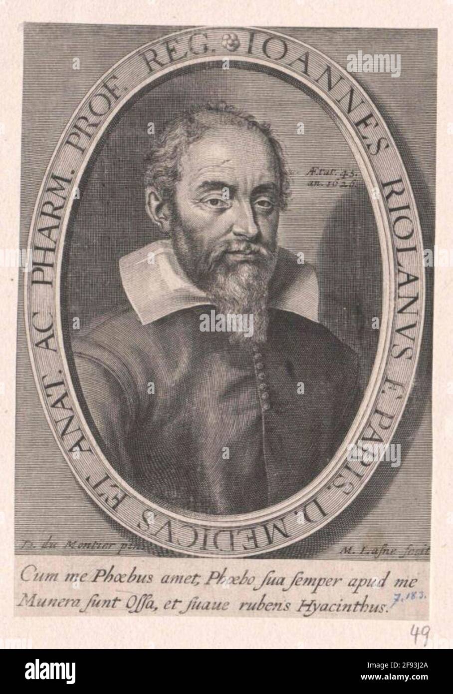 Riolan hi-res stock photography and images - Alamy