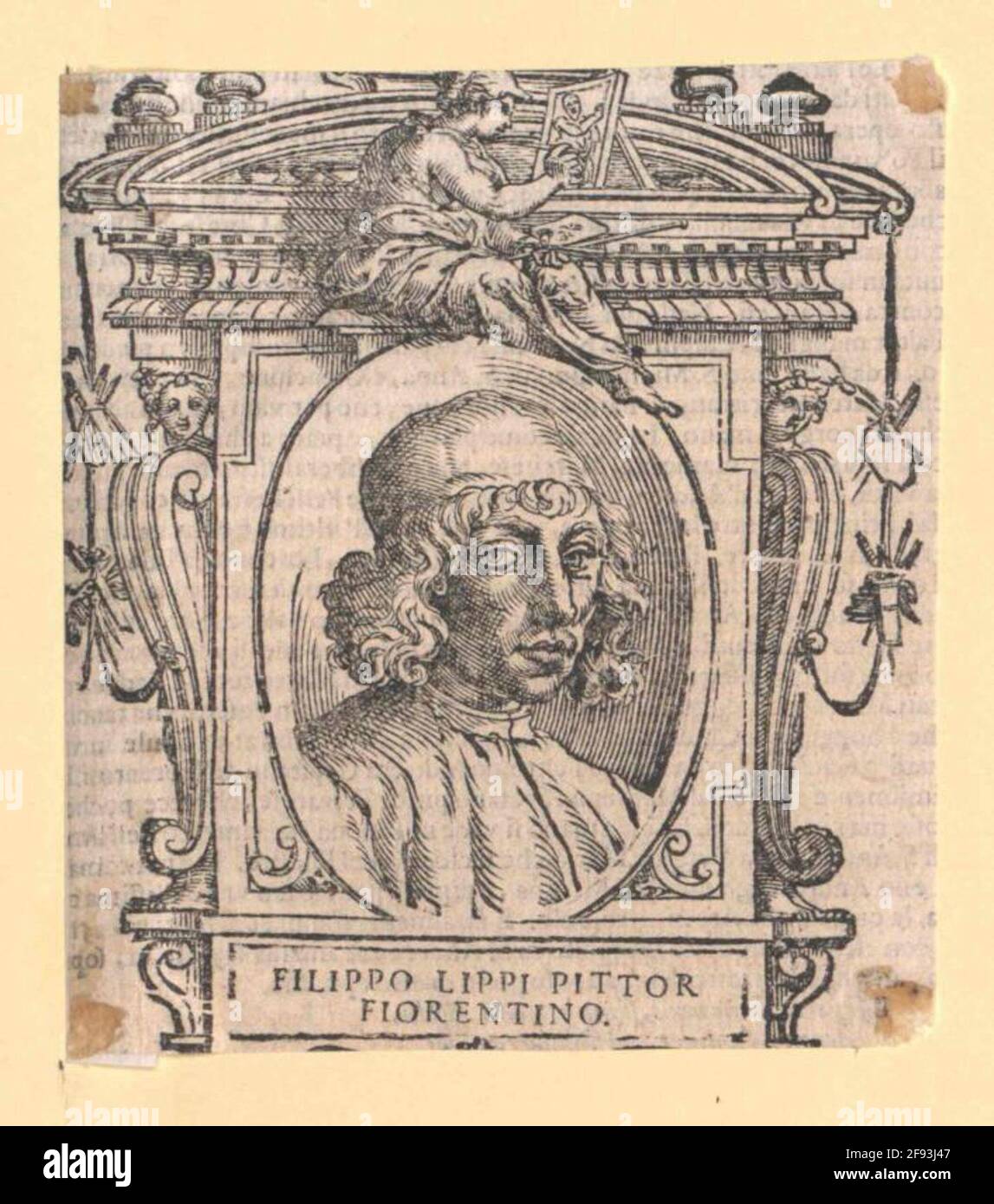 Lippi paintings hi-res stock photography and images - Alamy