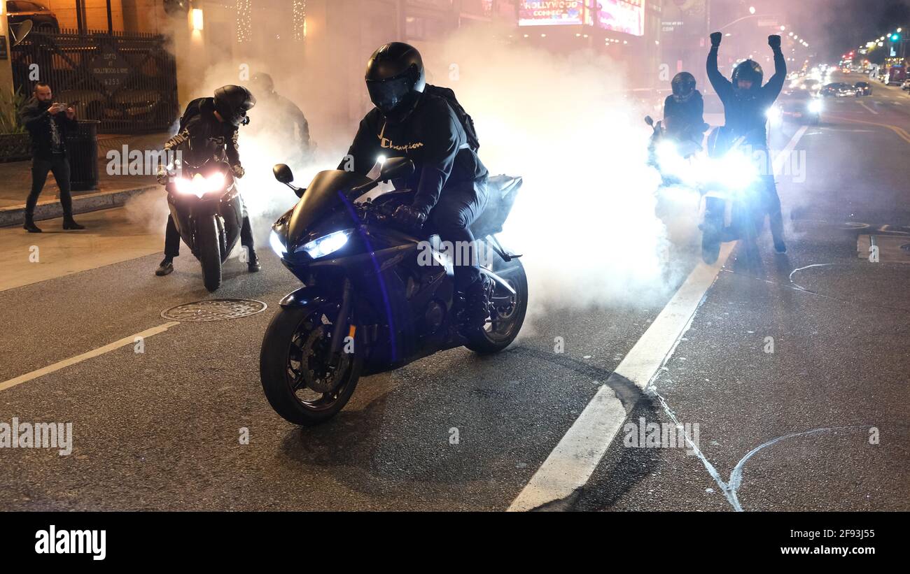 Illegal street racing usa hi-res stock photography and images - Alamy