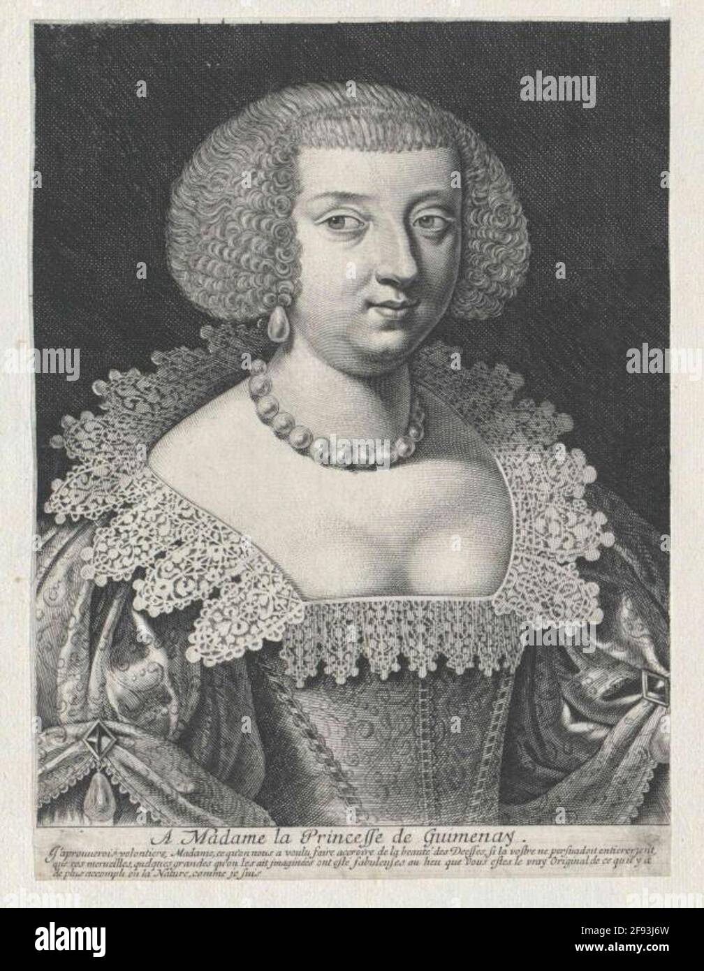 Anne de rohan hi-res stock photography and images - Alamy