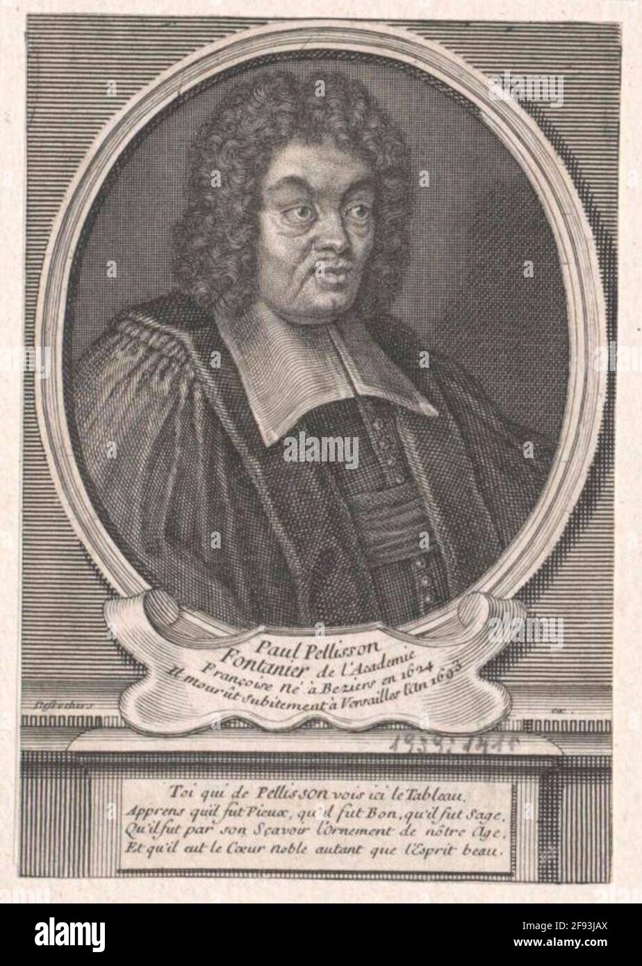 Paul pellisson hi-res stock photography and images - Alamy