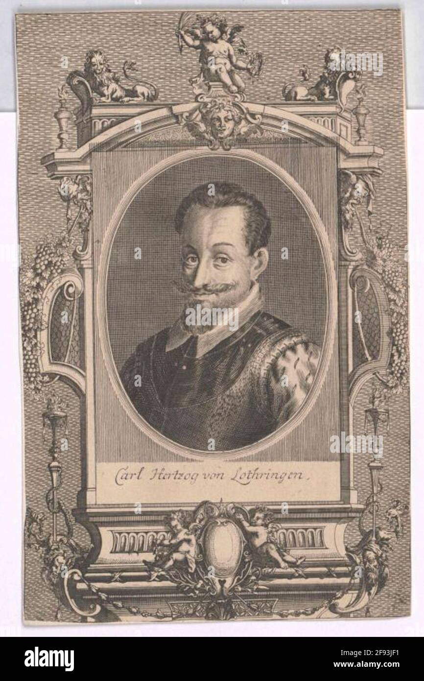 Karl iii hi-res stock photography and images - Alamy