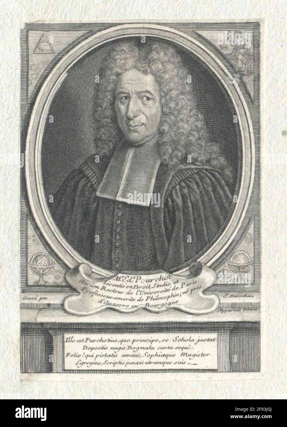 Pourchot, Edme Stock Photo - Alamy