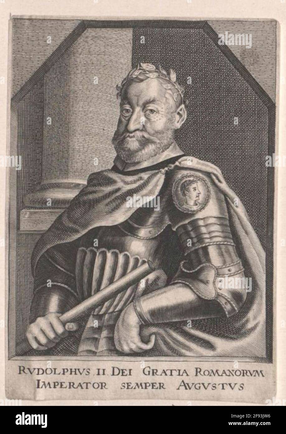 Kaiser rudolf ii habsburg hi-res stock photography and images - Alamy