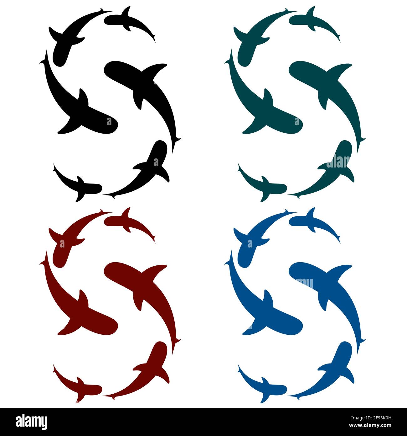 Blue ocean seafood bar Cut Out Stock Images & Pictures - Alamy