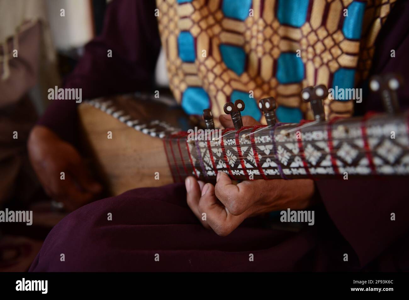 Afghan music instrument hi-res stock photography and images - Alamy