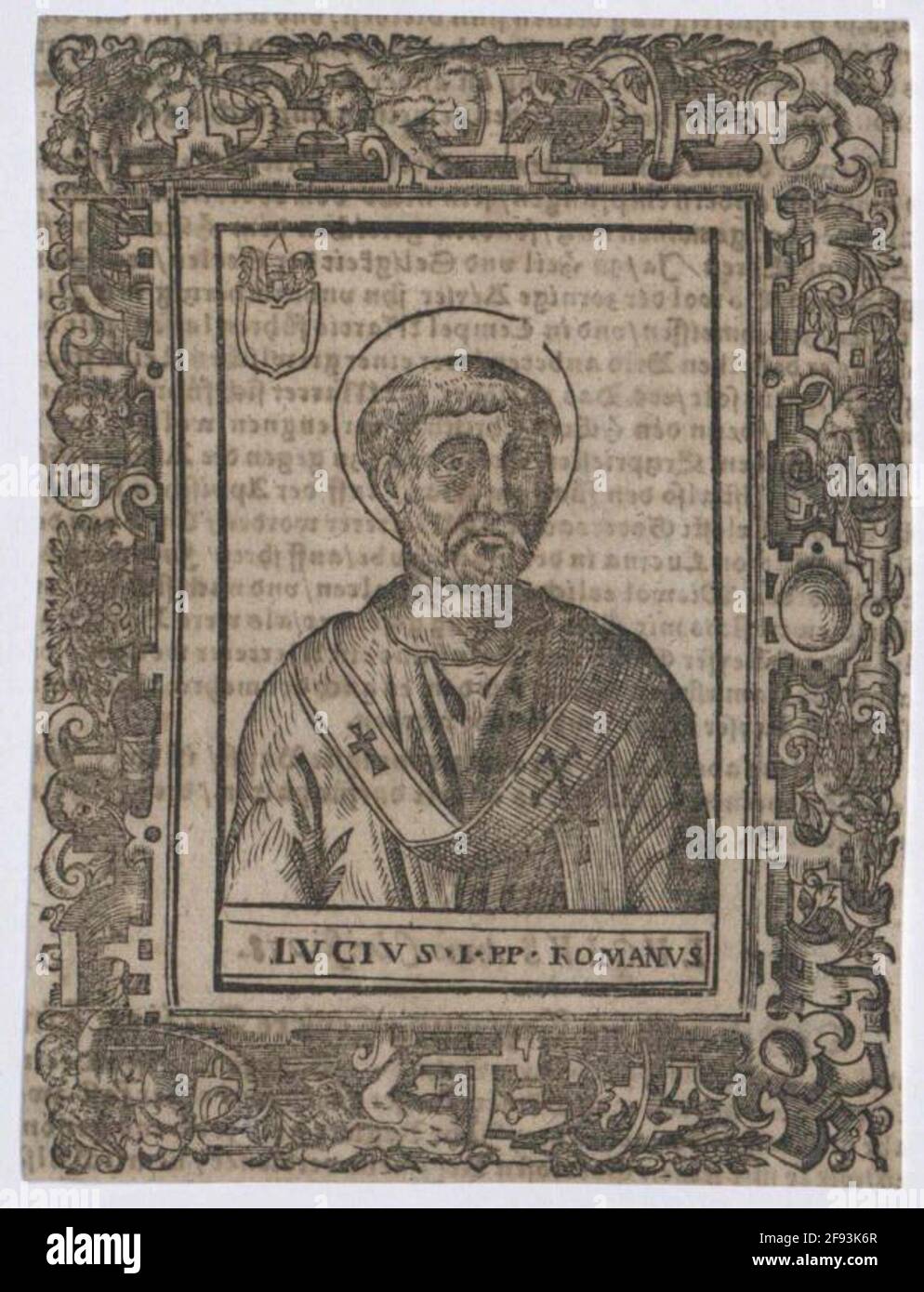 Lucius i hi-res stock photography and images - Alamy