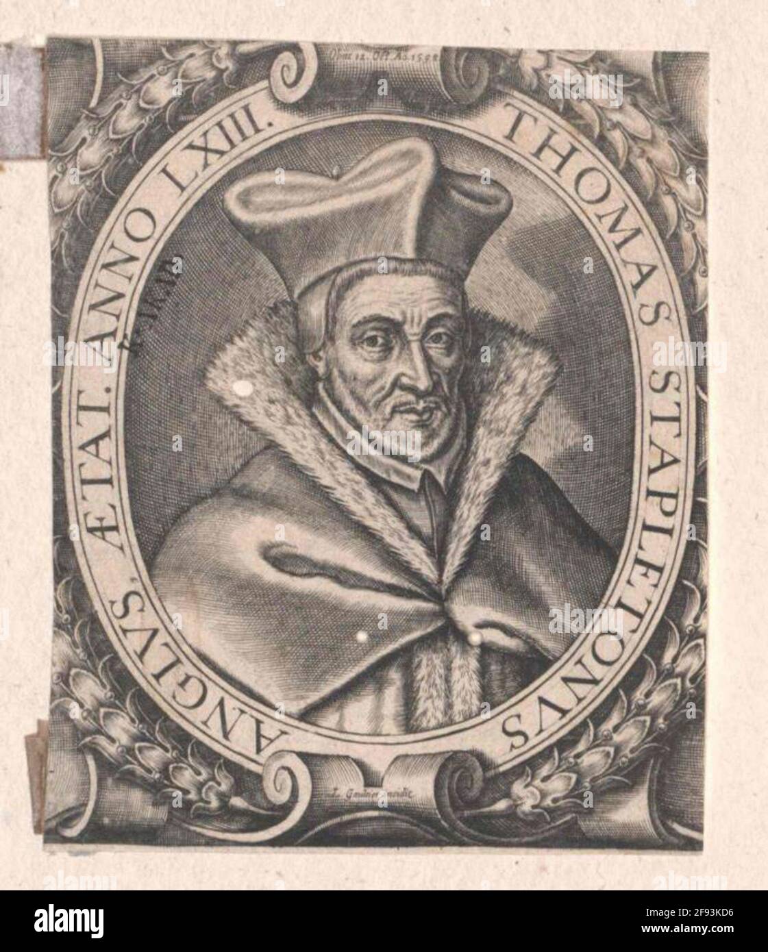 Thomas stapleton hi-res stock photography and images - Alamy