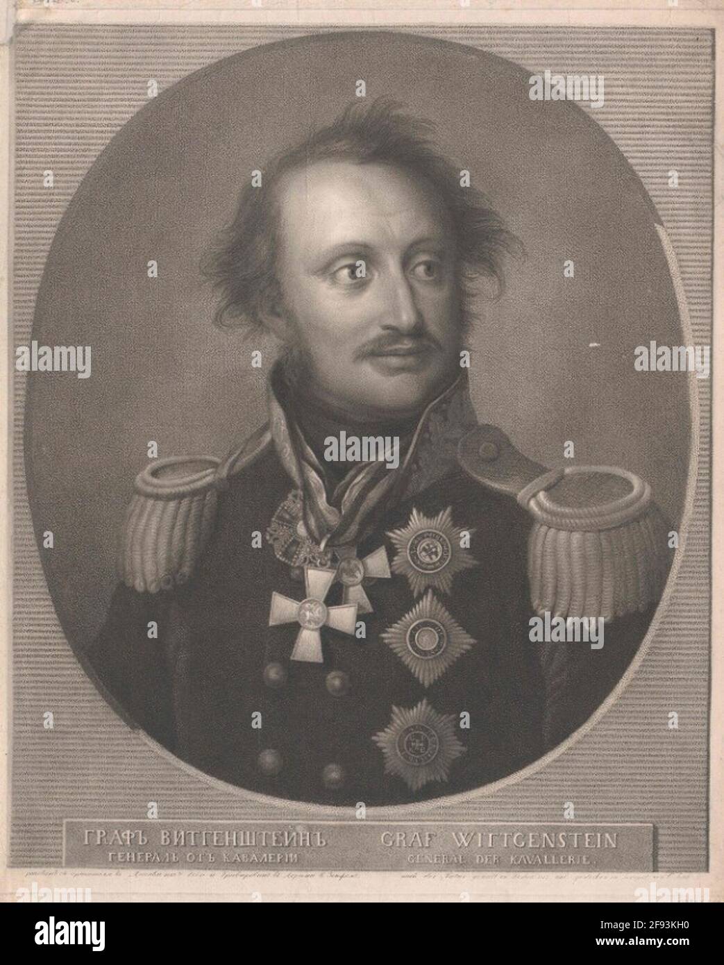 Prince peter wittgenstein hi-res stock photography and images - Alamy