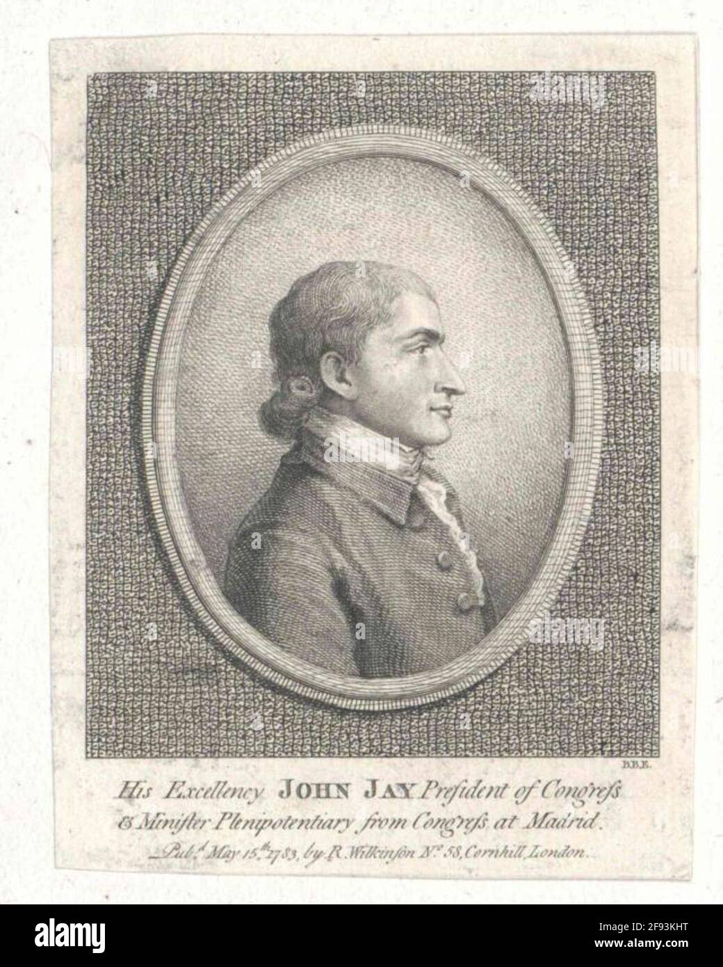 Jay, John Stock Photo - Alamy