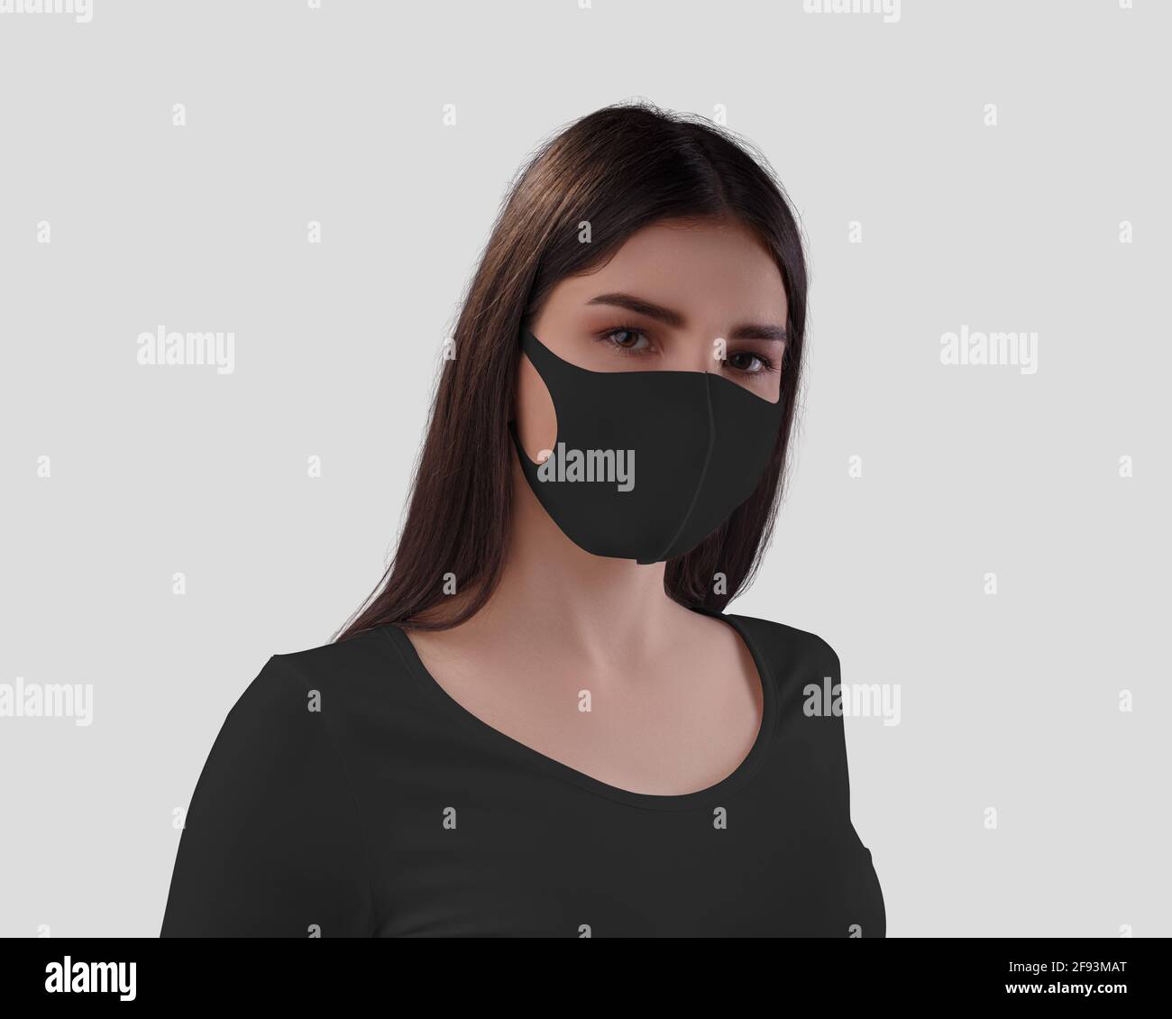 Beautiful Mask Photography