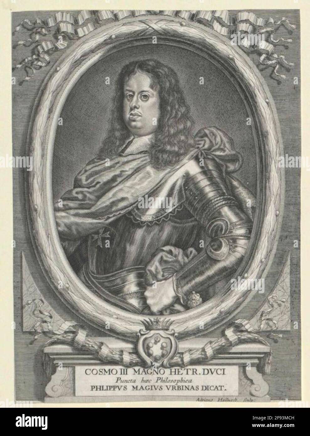 Medici grand duke cosimo iii hi-res stock photography and images - Alamy