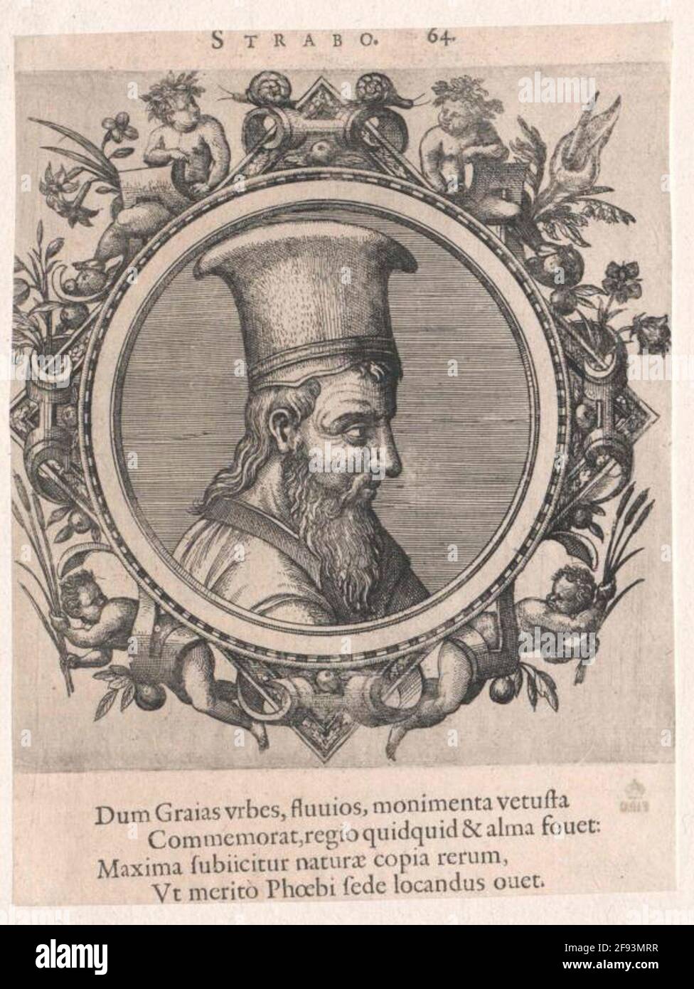 Strabo hi-res stock photography and images - Alamy