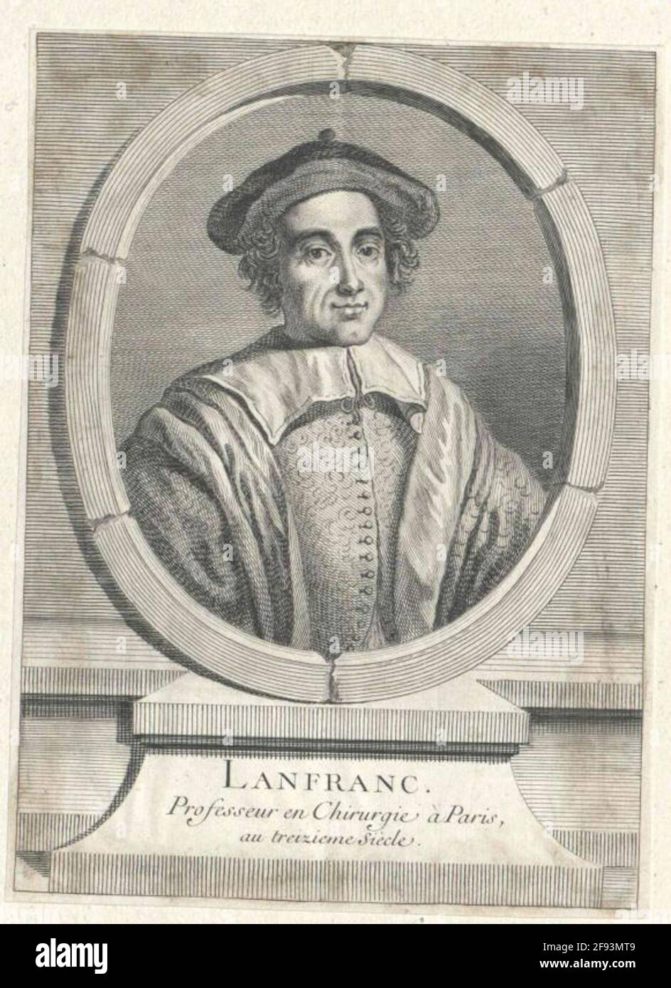 Lanfranc hi-res stock photography and images - Alamy