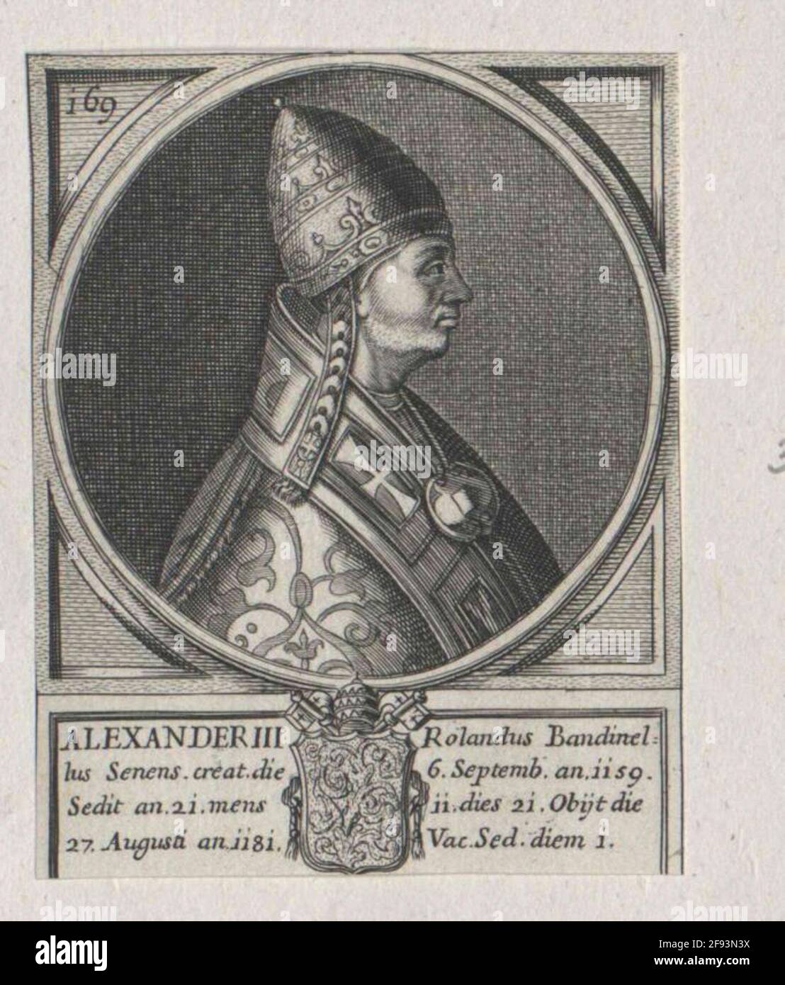 Papa alexander hi-res stock photography and images - Alamy