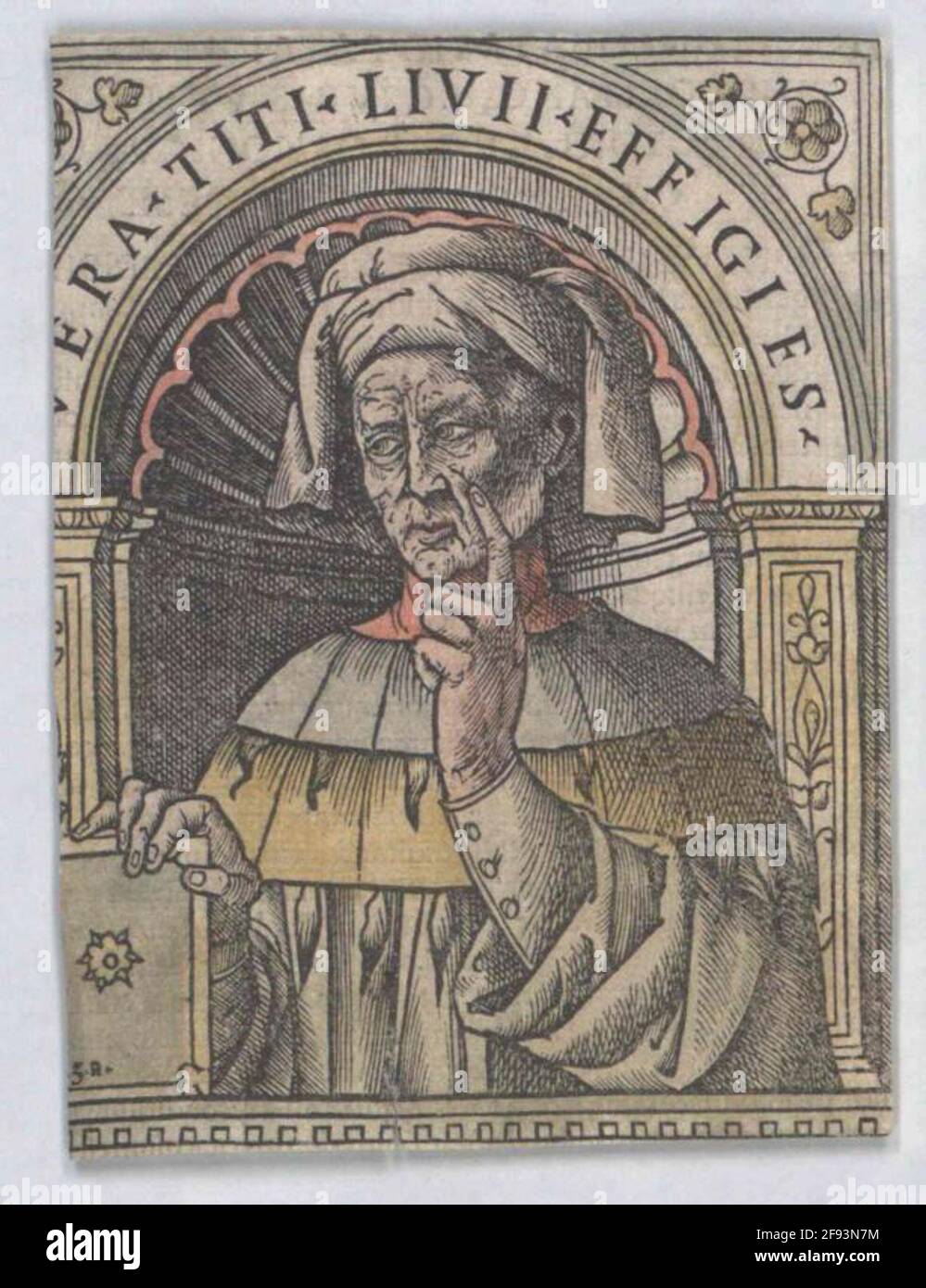 Livius titus hi-res stock photography and images - Alamy