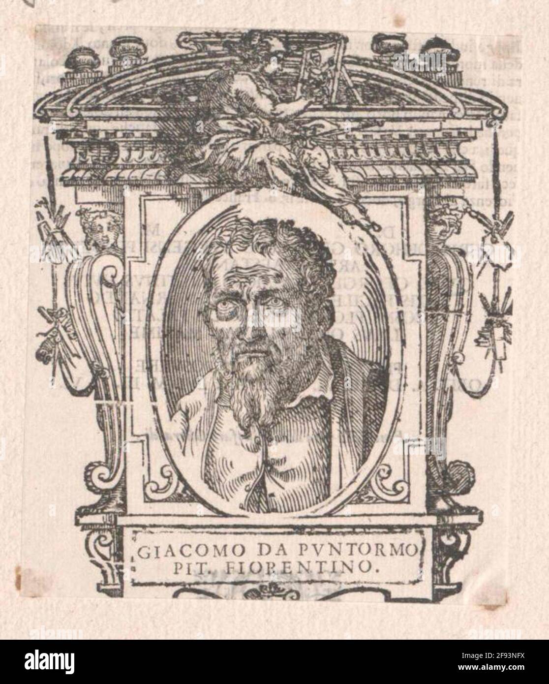 Pontormo jacopo hi-res stock photography and images - Alamy