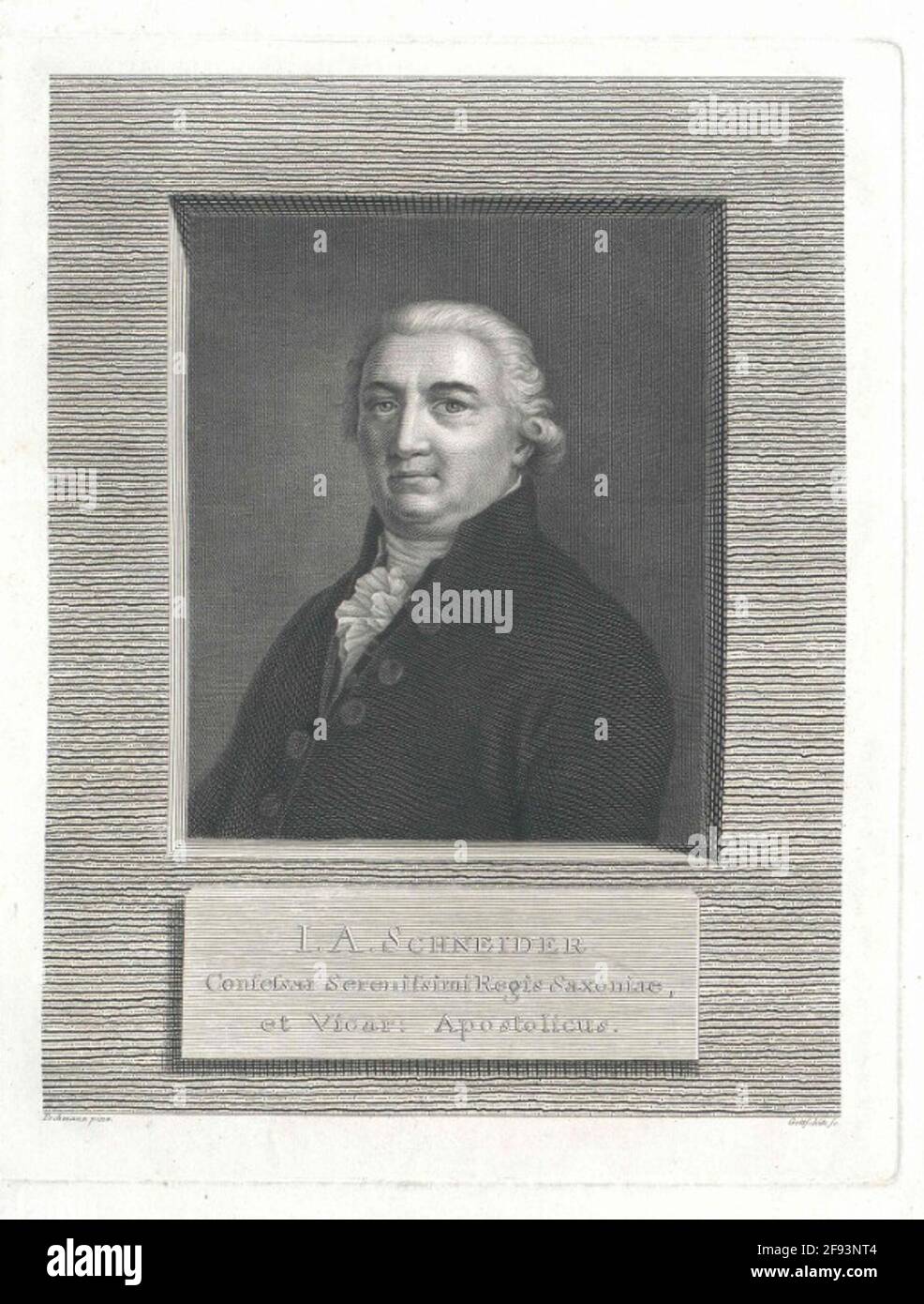 Johann aloys schneider hi-res stock photography and images - Alamy
