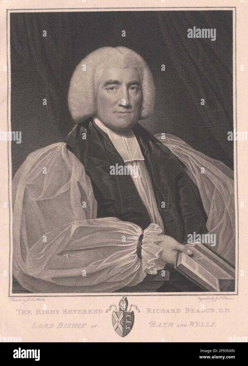 Beadon, Richard Stock Photo - Alamy