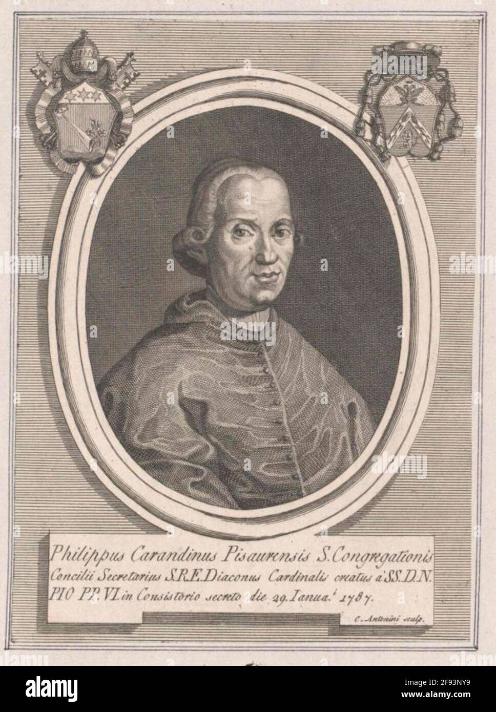 Carandini hi-res stock photography and images - Alamy