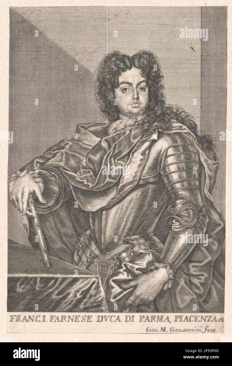 Parma nobility hi-res stock photography and images - Alamy
