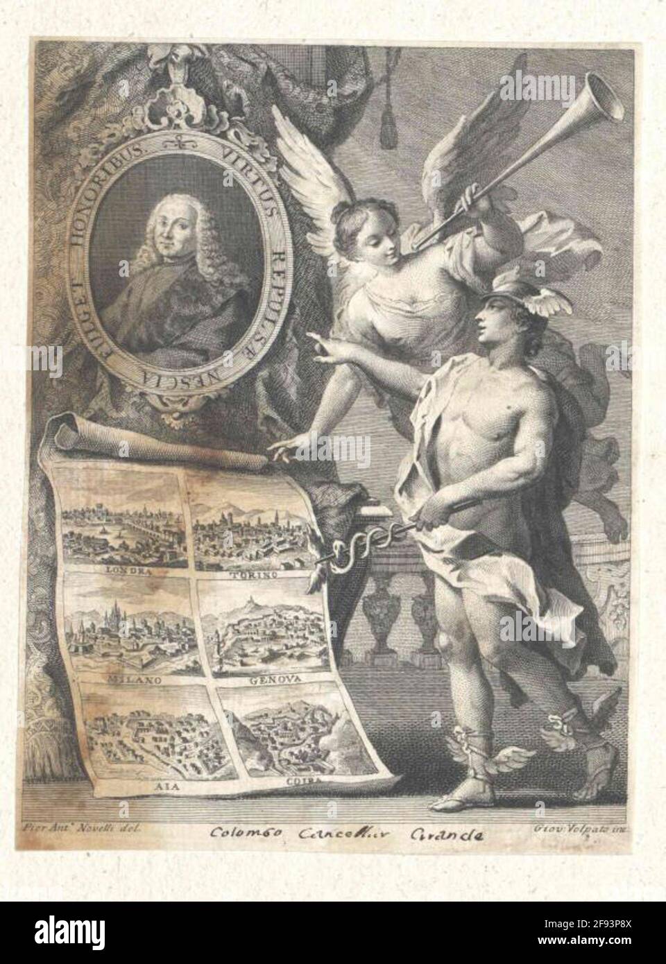 Giovanni colombo hi-res stock photography and images - Alamy