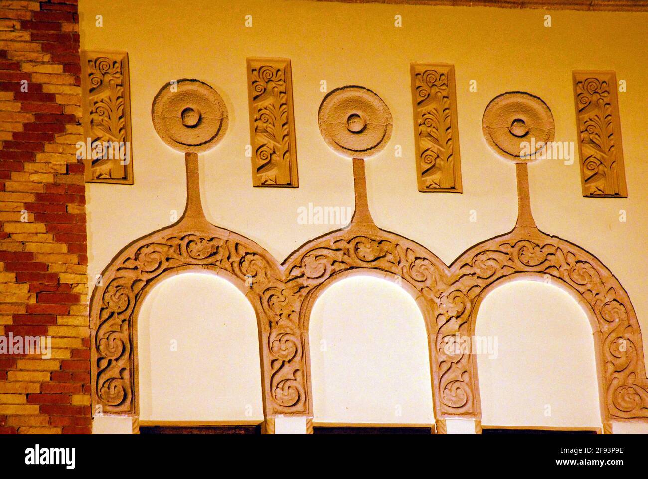 Greece, Rhodes island Paradeisi village traditional architecture 3 ...