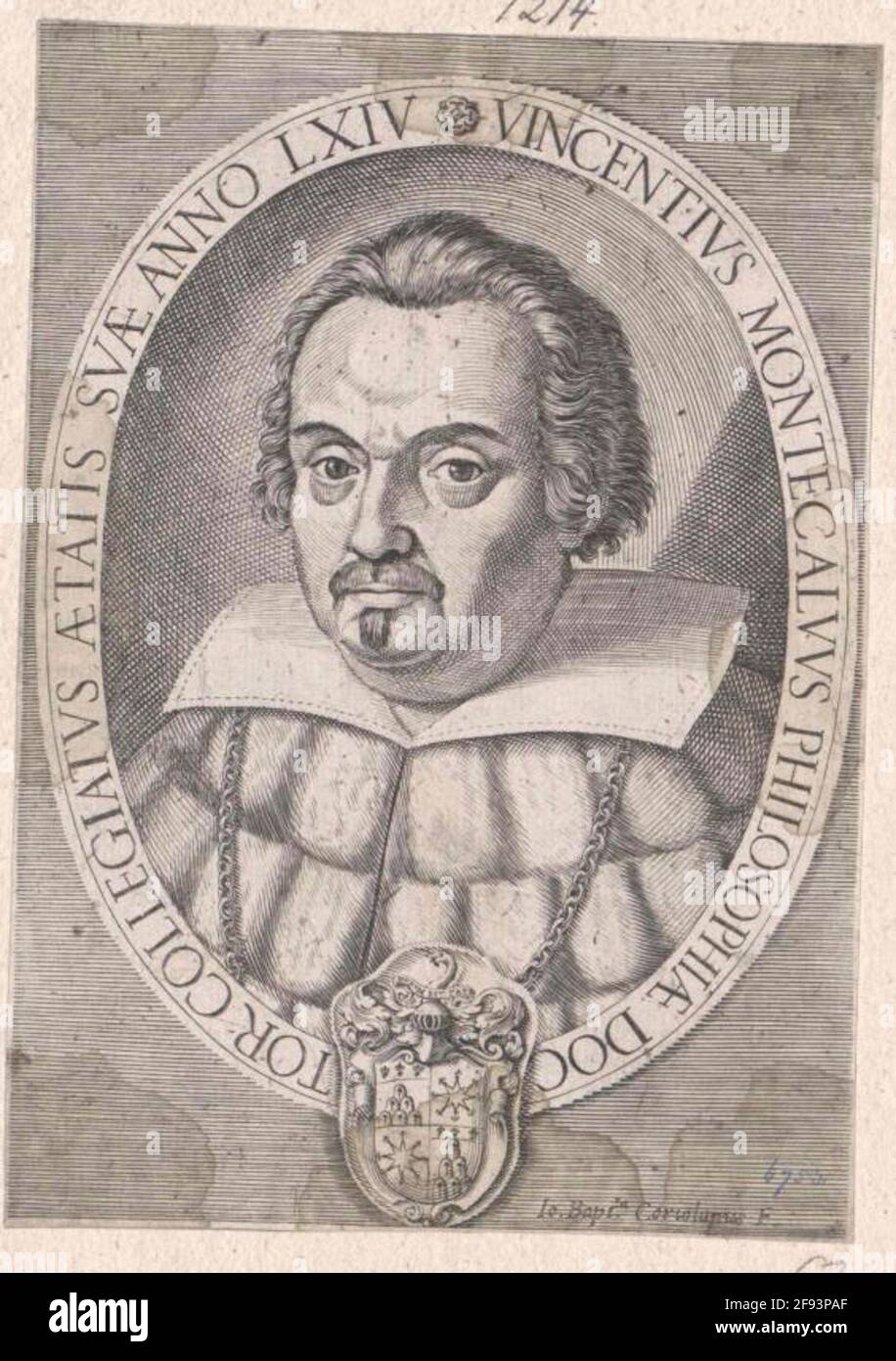 Montecalvo hi-res stock photography and images - Alamy