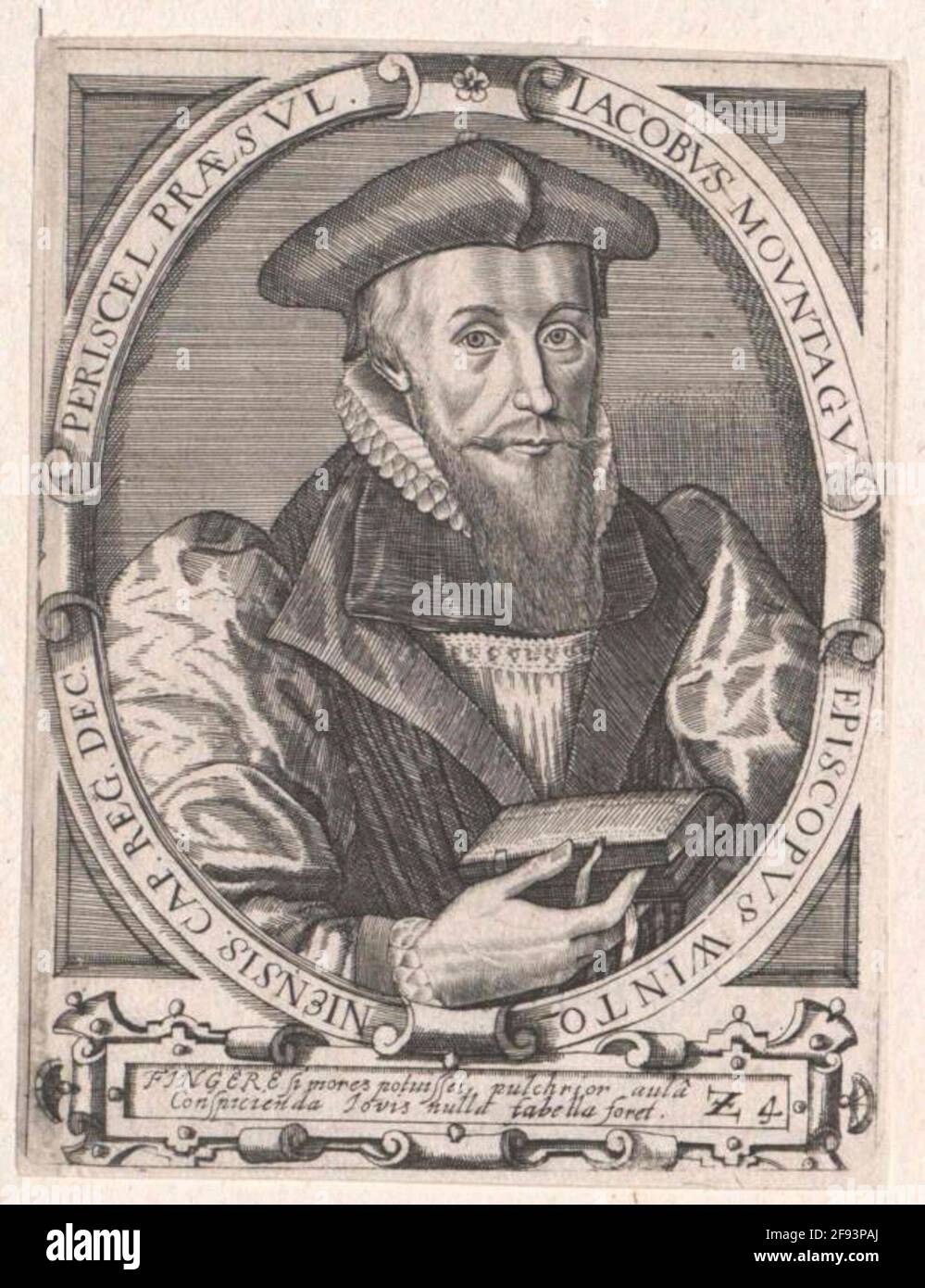 Bry johann theodor de hi-res stock photography and images - Alamy