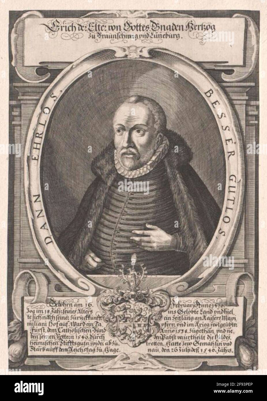 Braunschweig calenberg hi-res stock photography and images - Alamy