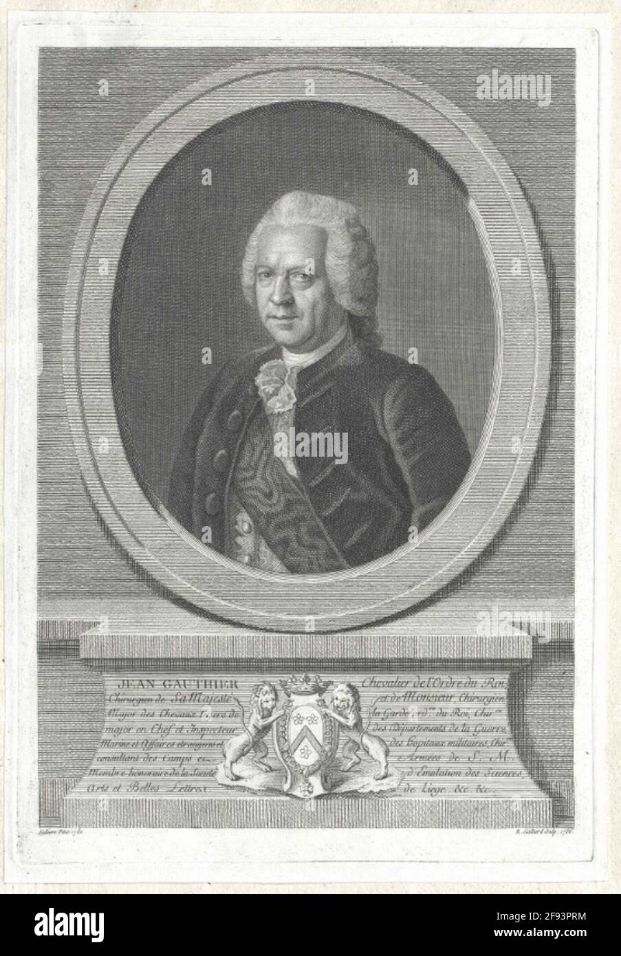 Jean gauthier hi-res stock photography and images - Alamy