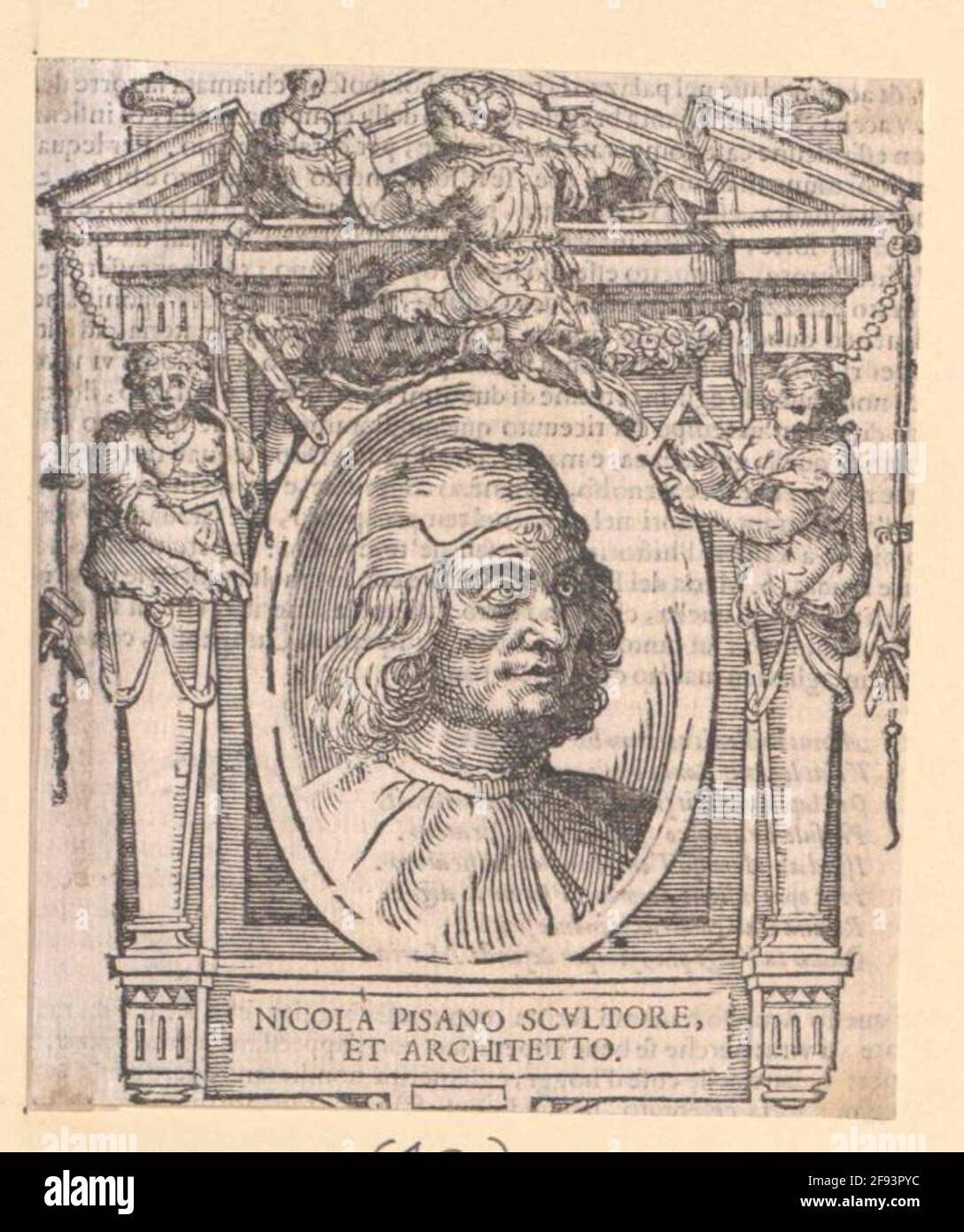 Niccolò pisano hi-res stock photography and images - Alamy