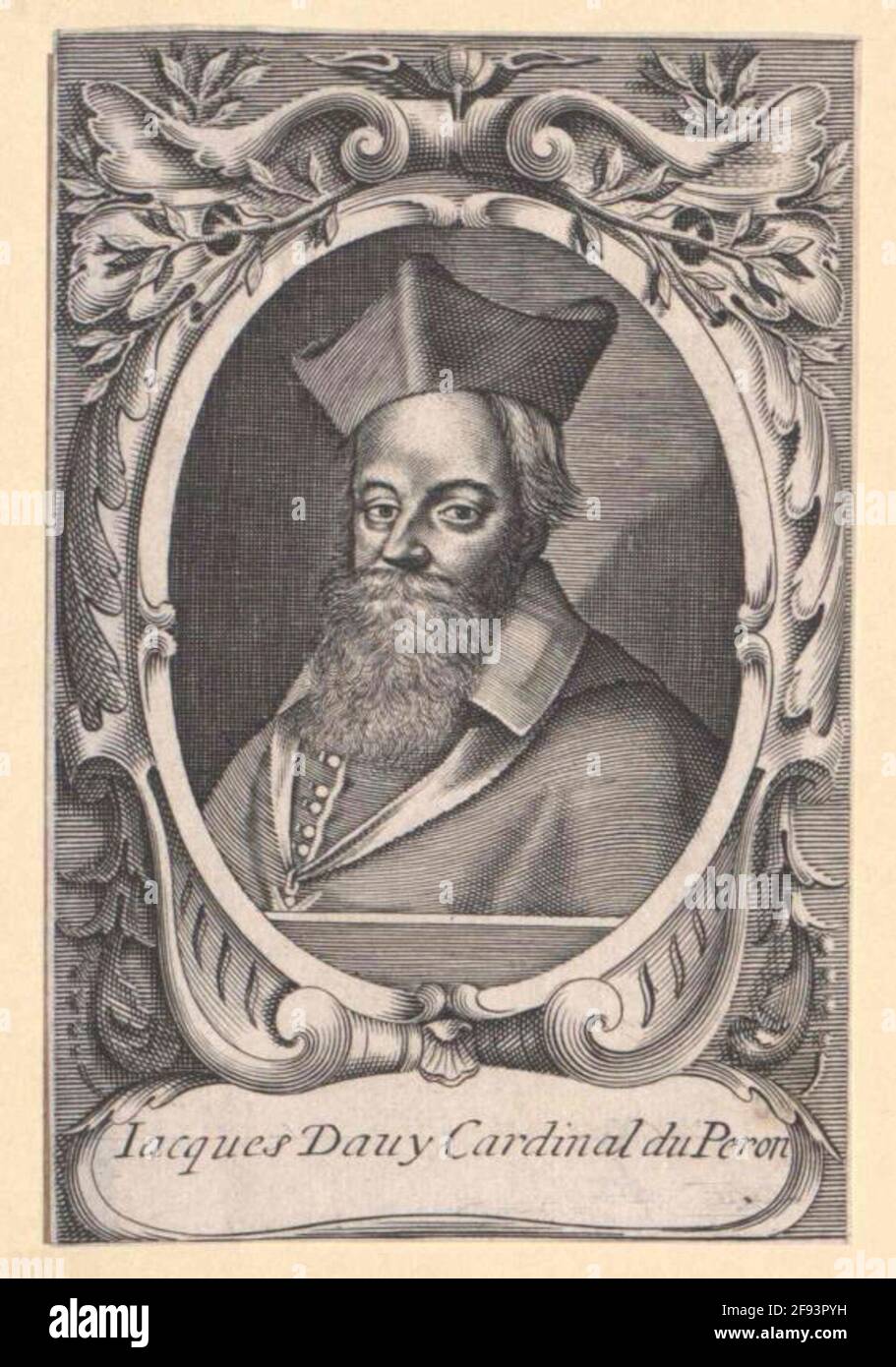 Perron, Jacob Davy Stock Photo - Alamy