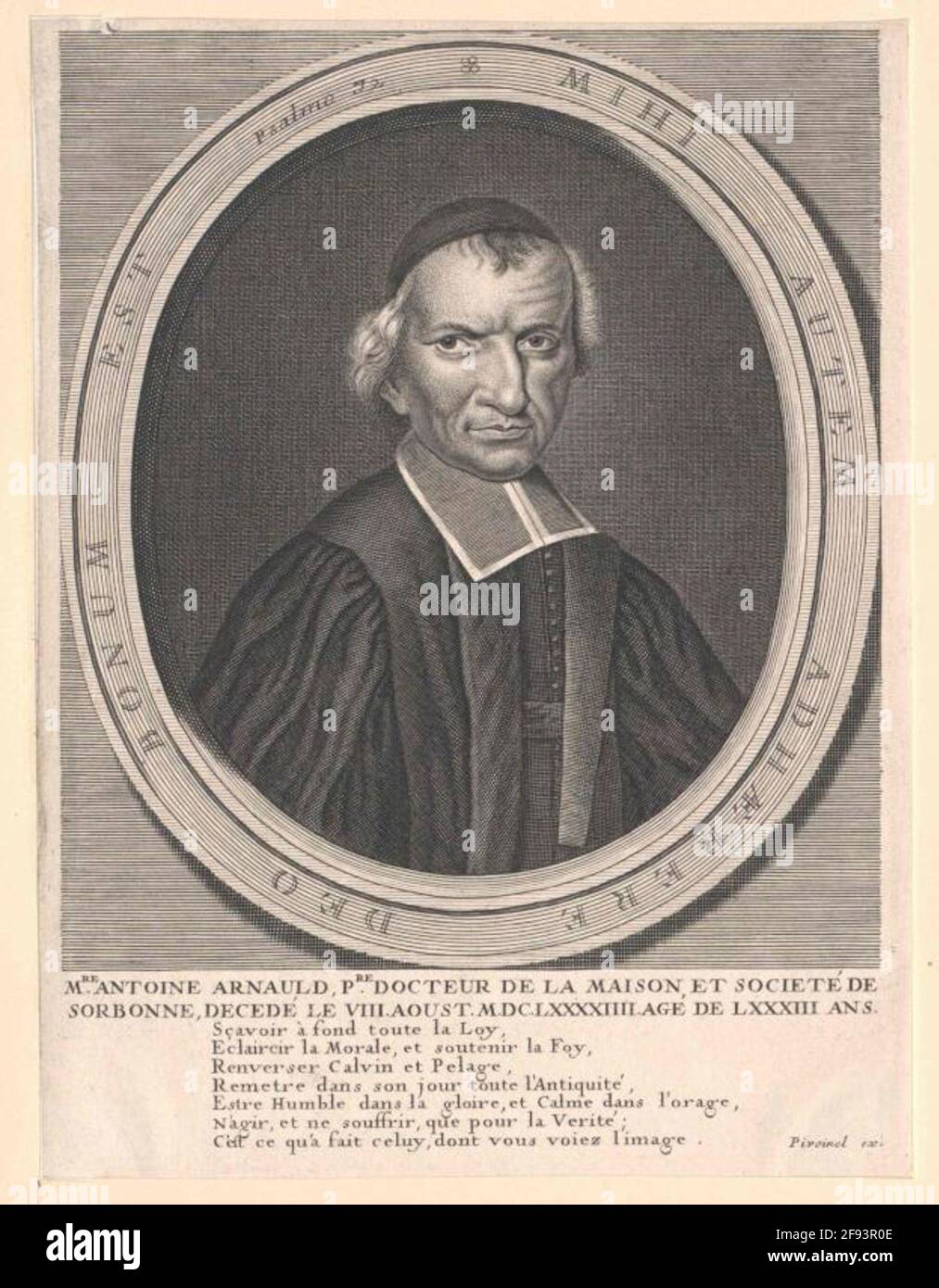 Arnauld hi-res stock photography and images - Alamy