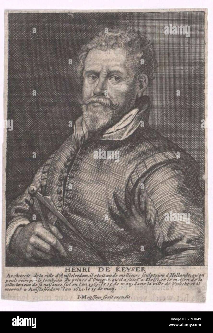 Hendrik keyser hi-res stock photography and images - Alamy