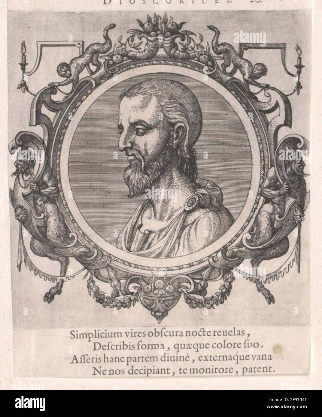 Pedanios hi-res stock photography and images - Alamy