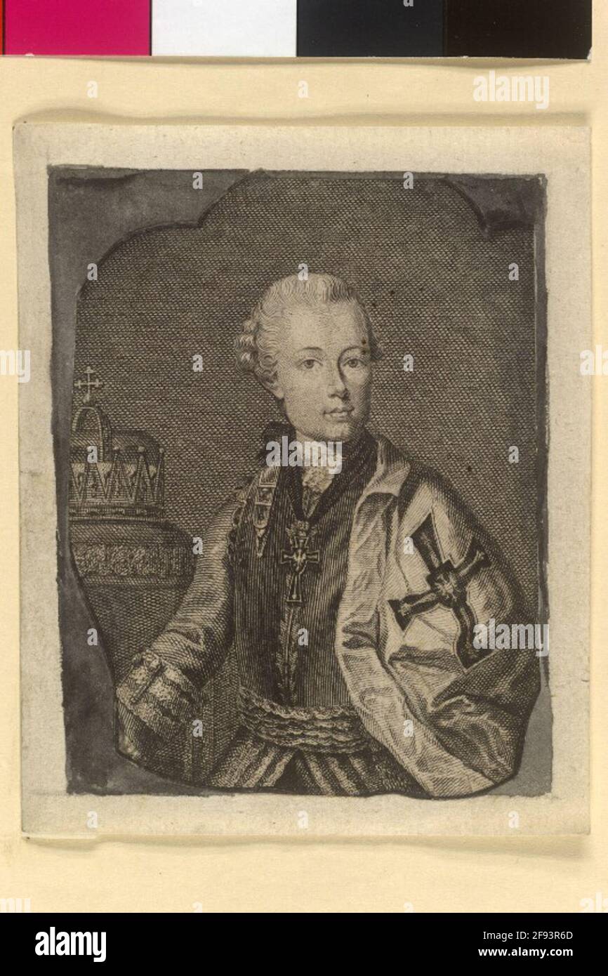 Maximilian franz hi-res stock photography and images - Alamy