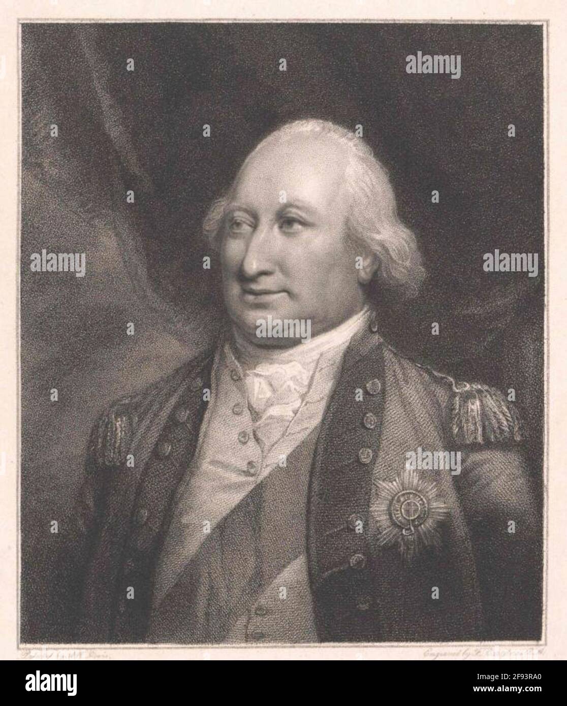 Charles cornwallis hi-res stock photography and images - Alamy