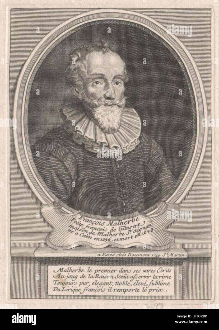Francois malherbe hi-res stock photography and images - Alamy