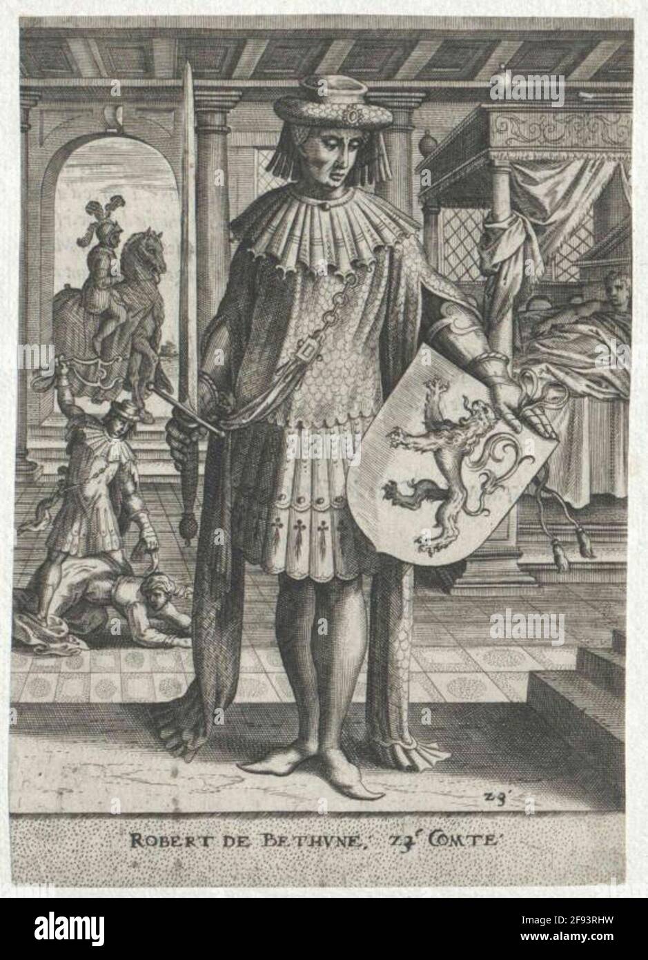 Robert iii hi-res stock photography and images - Alamy