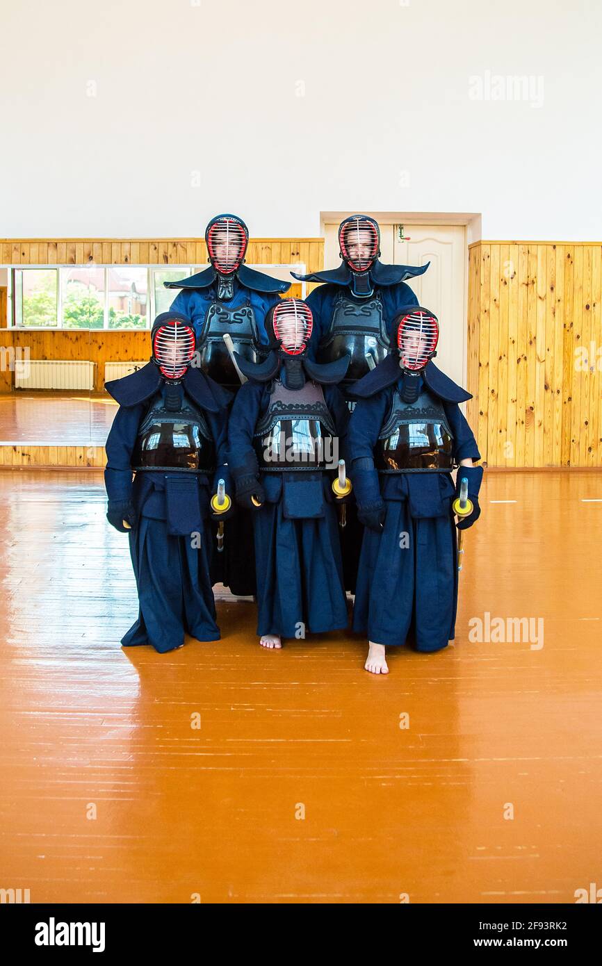 Japan children sport hi-res stock photography and images - Alamy