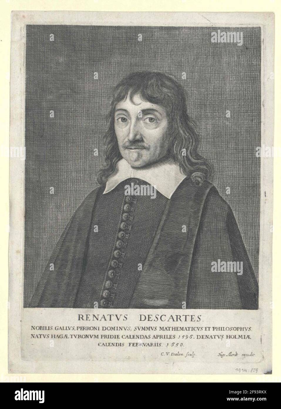 Descartes legacy hi-res stock photography and images - Alamy