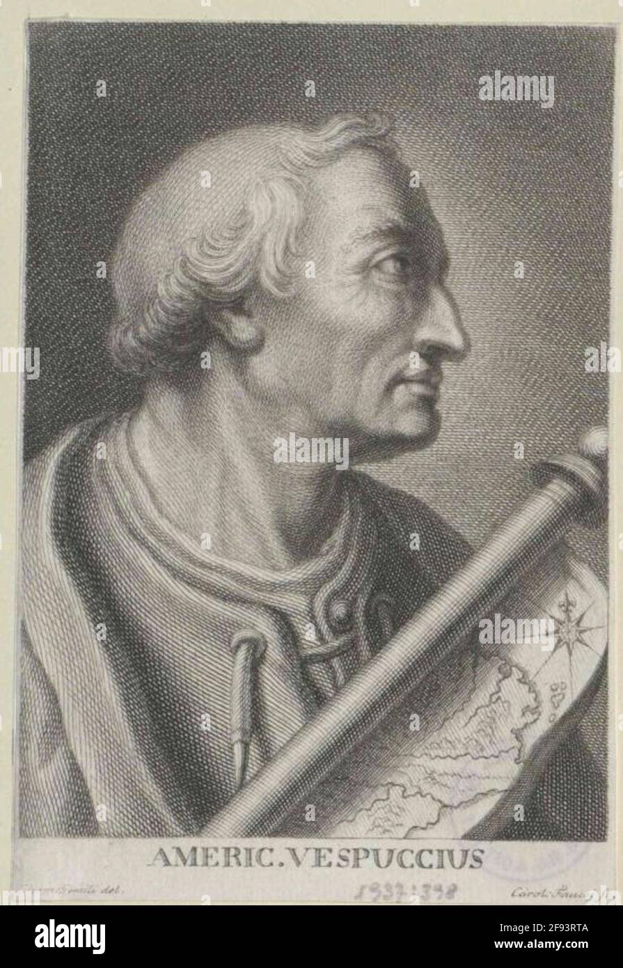 Amerigo vespucci exploration hi-res stock photography and images - Alamy