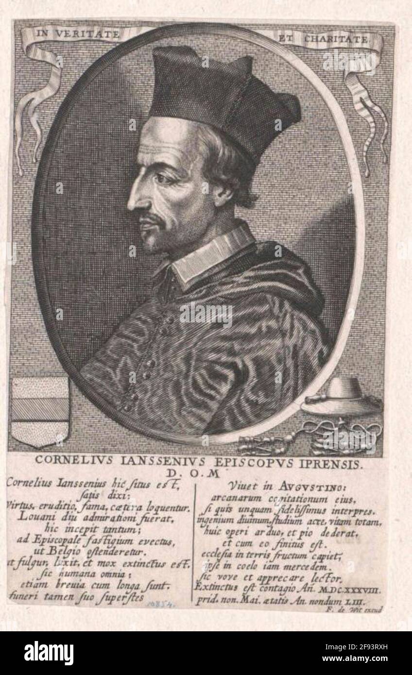 Jansenius cornelius hi-res stock photography and images - Alamy
