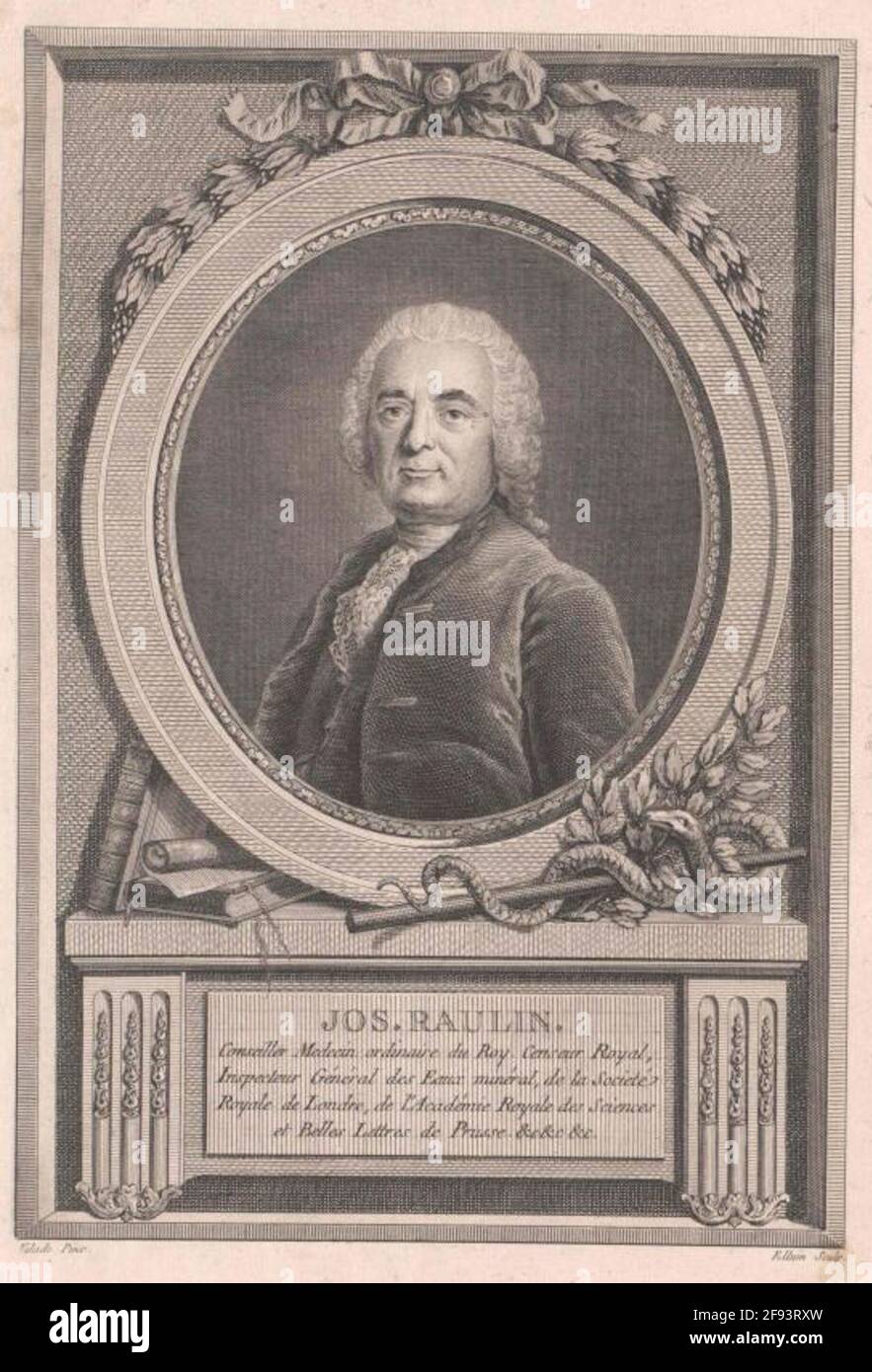 Raulin hi-res stock photography and images - Alamy