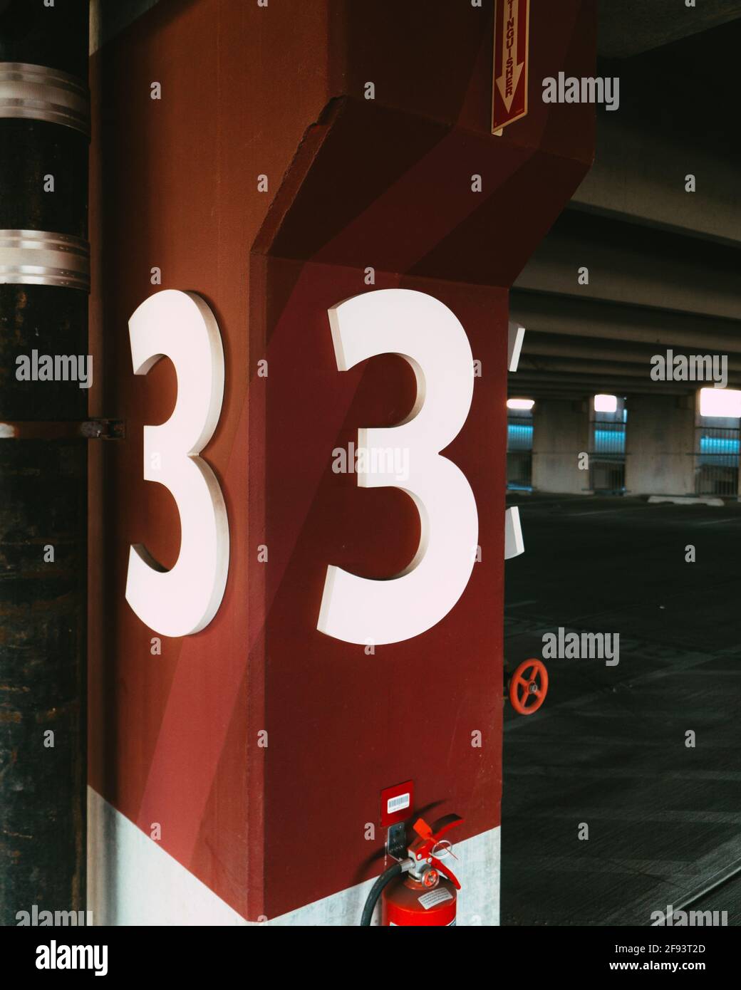 Fire extinguisher number 3 hi-res stock photography and images - Alamy