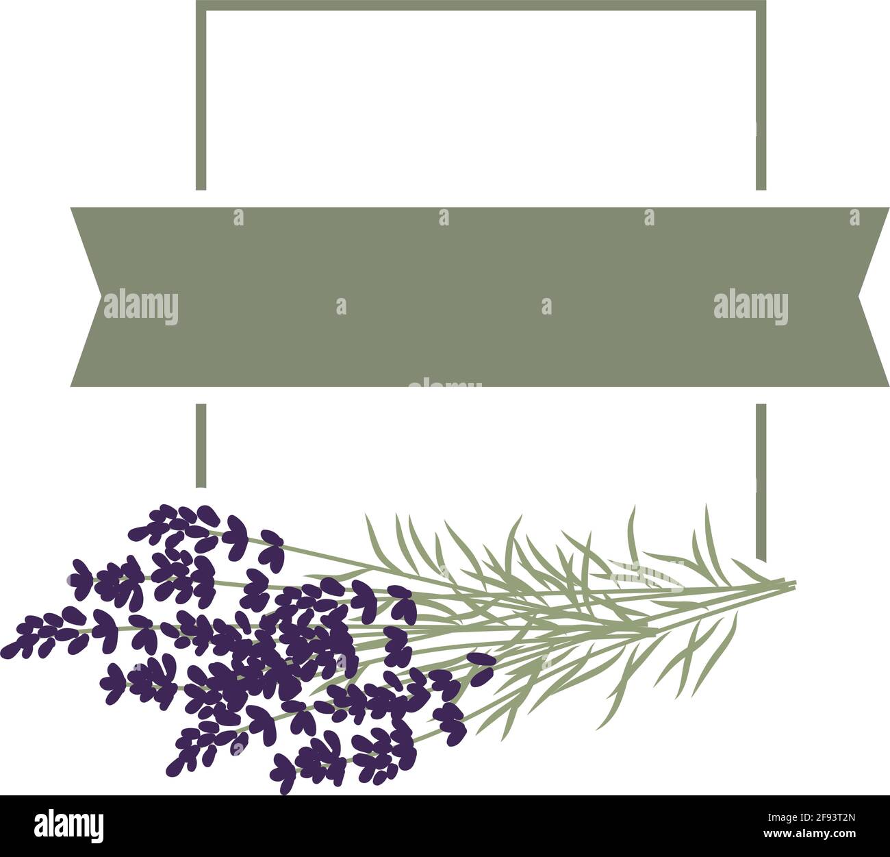 Lavender Vector Stock Vector Images - Alamy