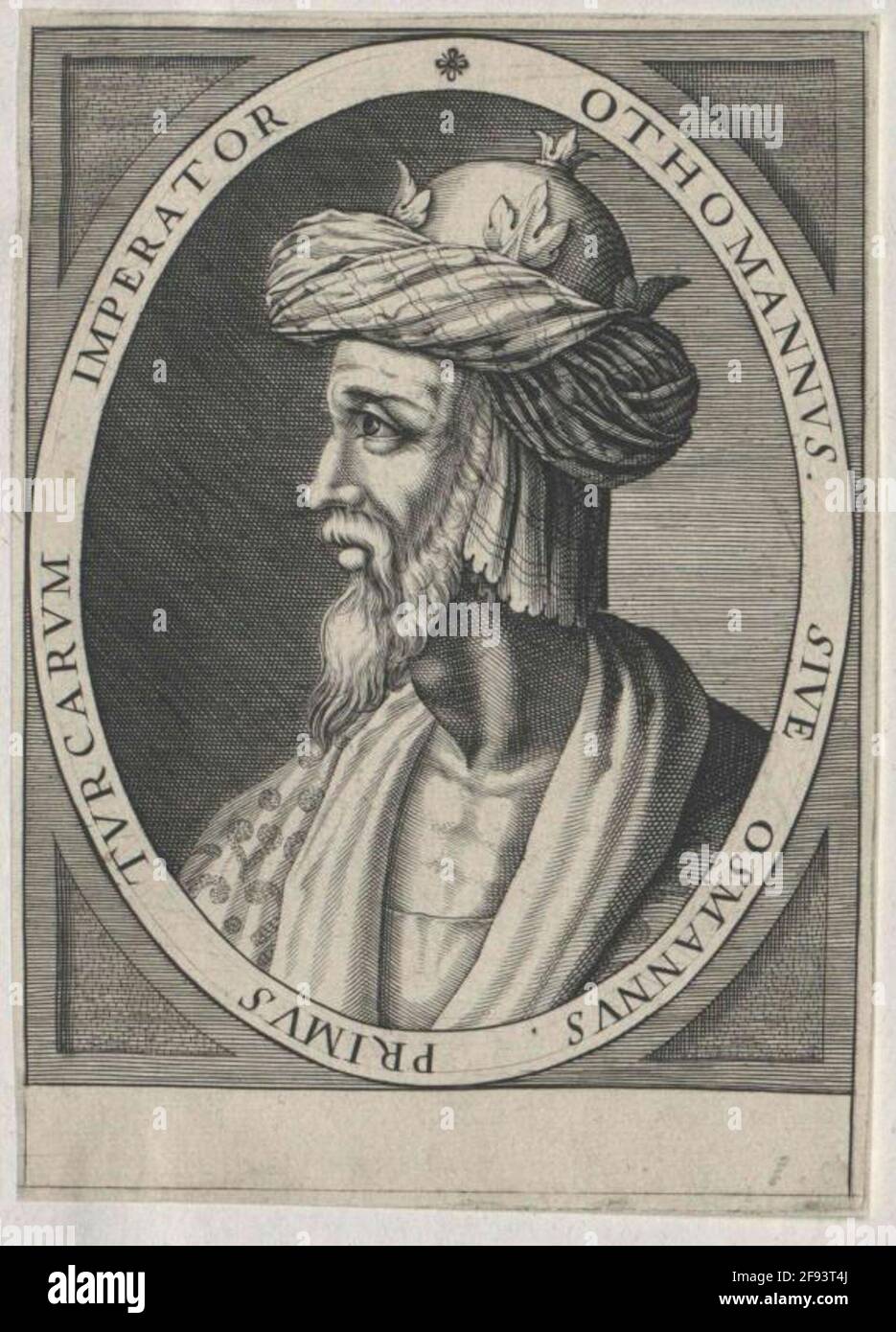 Osman i hi-res stock photography and images - Alamy